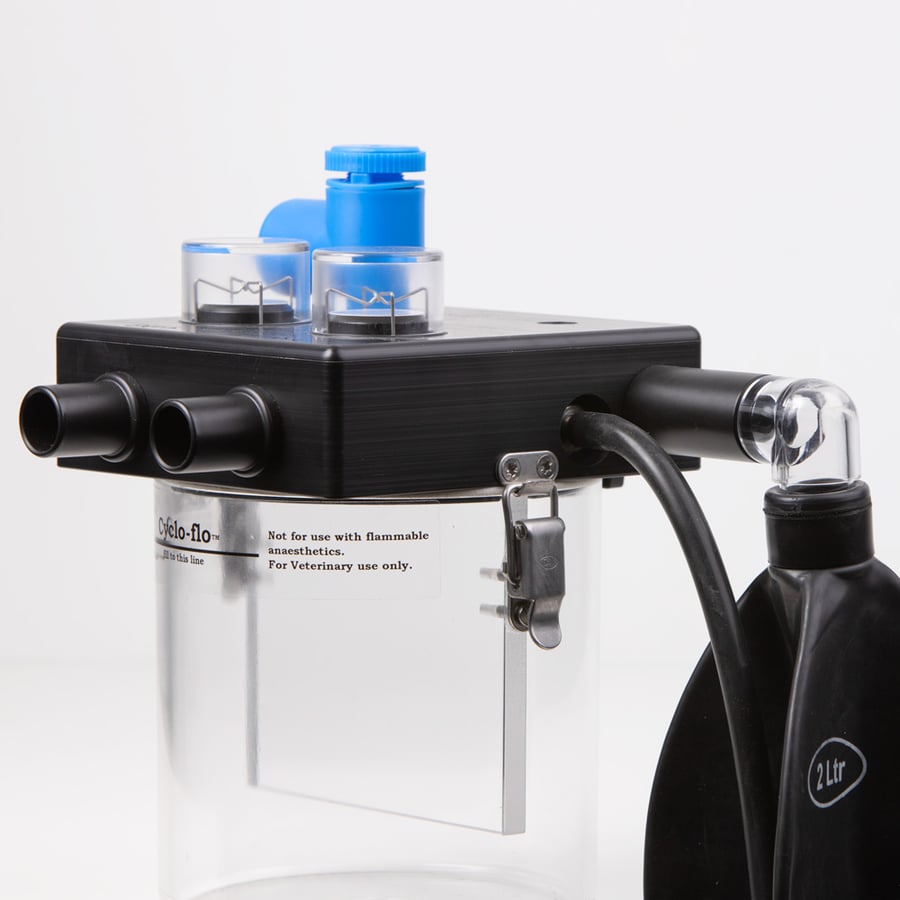 Low-Flow Anaesthesia. How to safely reduce volatile agent & oxygen usage