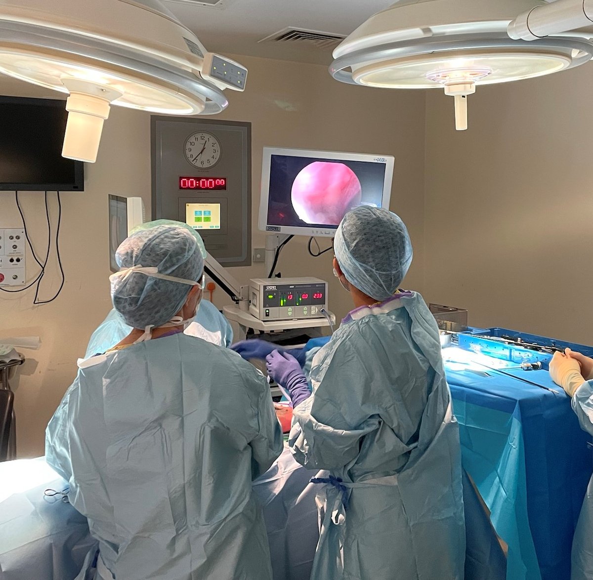 Anaesthesia for the Laparoscopic Patient